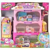 Shopkins Set Tržni centar Tall Mall ME56180