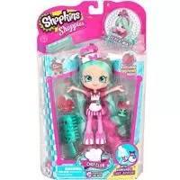 Shopkins Lutka Šef kuhinje Peppa Mint ME56188