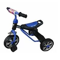 KIKKA BOO Tricikl SUPERBIKE Dark Blue 31006020001