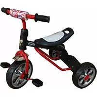 KIKKA BOO Tricikl SUPERBIKE Red 31006020003