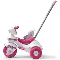 Peg Perego Tricikl Cucciolo Pink IGPD0622