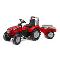 Falk Toys Dečji traktor McCormick na pedale 162 cm