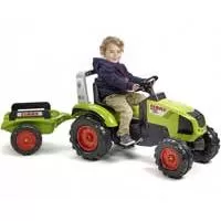 Claas Dečiji traktor na pedale Falk Toys 1011AB