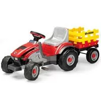 Peg Perego Traktor sa prikolicom Mini Tony Tigre TC IGCD0529