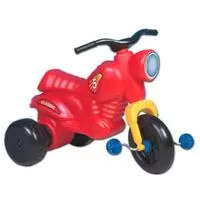 Dohany Tricikl Super Bike Na Pedale 23543