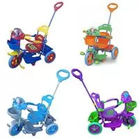 FAMILY TRIKE Tricikl 9686 multikolor