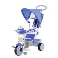 Chipolino Tricikl Lux blue