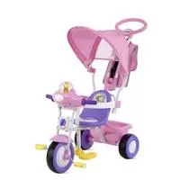 Chipolino Tricikl Lux pink