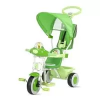 Chipolino Tricikl Lux green