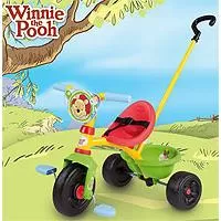 Smoby Tricikl Be Move Winnie the Pooh SM444187