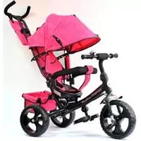 Tricikl Guralica Playtime Comfort 417 Roze