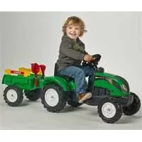 Falk Toys Dečji traktor na pedale 132cm 2052C