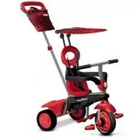 Smart Trike Tricikl 10 - 36 meseci Vanilla Red