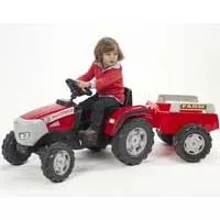 Falk Toys Dečji traktor McCormick na pedale 160cm 984B