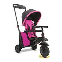 Smart Trike Tricikl FOLDING 500 Pink