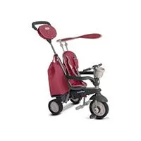 Smart Trike Tricikl VOYAGE Red 1950500