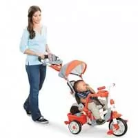 Little Tikes 5 u 1 Tricikl 9 meseci - 5 godina Deluxe Ride n Relax