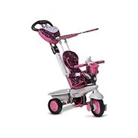 Smart Trike Tricikl DREAM TEAM Pink 1590200