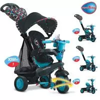 SmarTrike Dečji tricikl Boutique Blue 1595102