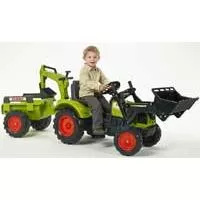 Falk Toys Dečji traktor Claas Arion 430 na pedale 203cm 2070Y