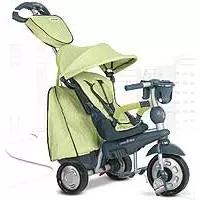 Smart Trike Tricikl za decu Explorer 5 u 1 Green