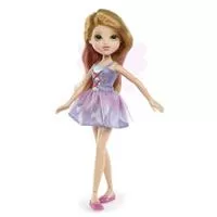 Moxie Girlz Lutka Fairytale Bryten - Vila 505808