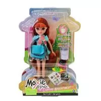 Moxie Lutka Girlz Camping Adventurez 526803 Kellan