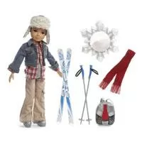 Moxie Boyz Magic Snow Owen 500711