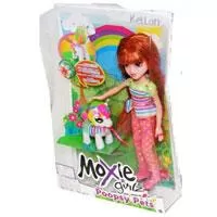 Moxie Lutka sa Ljubimcem Kellan 518457