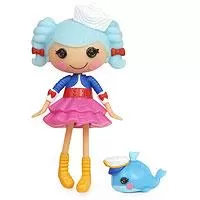 Mini Lalaloopsy FunHouse Lutka Marina Anchors 514206