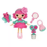 Mini Lalaloopsy Lutka Rosebud Longstem 513940/6