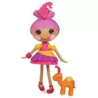 Mini Lalaloopsy FunHouse Lutka Sahara Mirage 514206