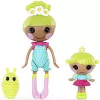 Mini Lalaloopsy Lutke Sestre Pix E. Flutters i Twinkle N. Flutters 520481/2