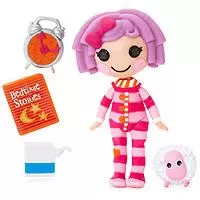 Mini Lalaloopsy™ Lutka Pillow Featherbed™ 502296