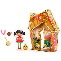 Mini Lalaloopsy Lutka Mango Tiki Wiki 502296/12 517627