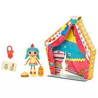 Mini Lalaloopsy Lutka Feather Tell A Tale 502296/12 517634