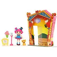 Mini Lalaloopsy Lutka Harmony B. Sharp 502296/12 517641