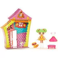 Mini Lalaloopsy Lutka Dyna Might 502296/12 517658