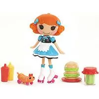 Mini Lalaloopsy Lutka Pickles B.L.T. 502296