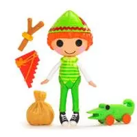 Mini Lalaloopsy Pete R. Canfly 513940