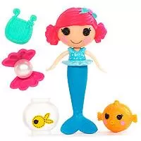 Mini Lalaloopsy Coral Sea Shells 513940