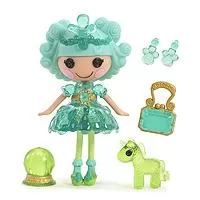 Mini Lalaloopsy Lutka Clarity Glitter Gazer 513940/7