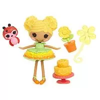 Mini Lalaloopsy Lutka Mari Golden Petals 513940/6