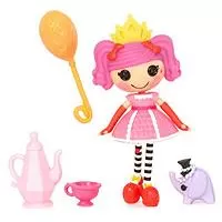 Mini Lalaloopsy Lutka Moments in time Peanut Big Top 527084