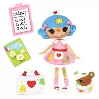 Mini Lalaloopsy Lutka Moments in time Rosy Bumps N Bruises 527084