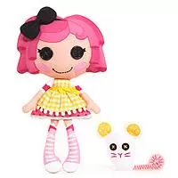 Lalaloopsy Mekana Lutka Crumbs Sugar Cookie 508816