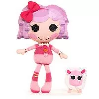 Lalaloopsy Mekana Lutka Pillow Featherbed 508816