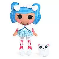 Lalaloopsy Mekana Lutka Mittens Fluff & Stuff 508816