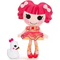 Lalaloopsy Mekana Lutka Tippy Tumblelina 508816 514411