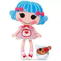 Lalaloopsy Mekana Lutka Rosy Bumps&Bruises 508816 514435